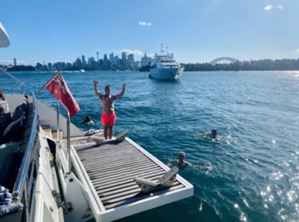 MON REVE - BM Yachts Australia