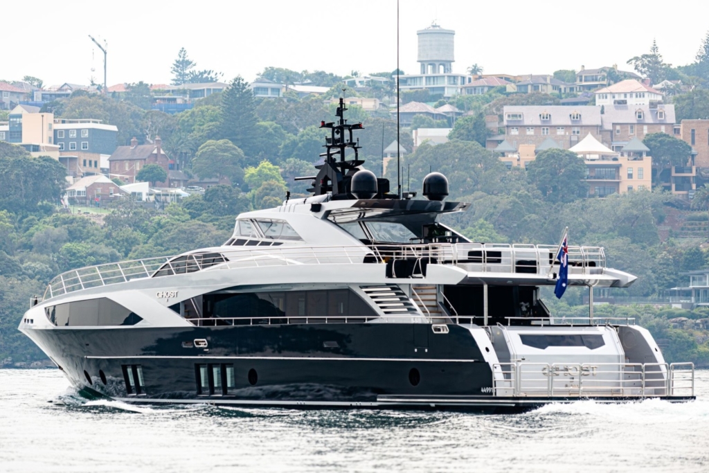 GHOST II - BM Yachts Australia