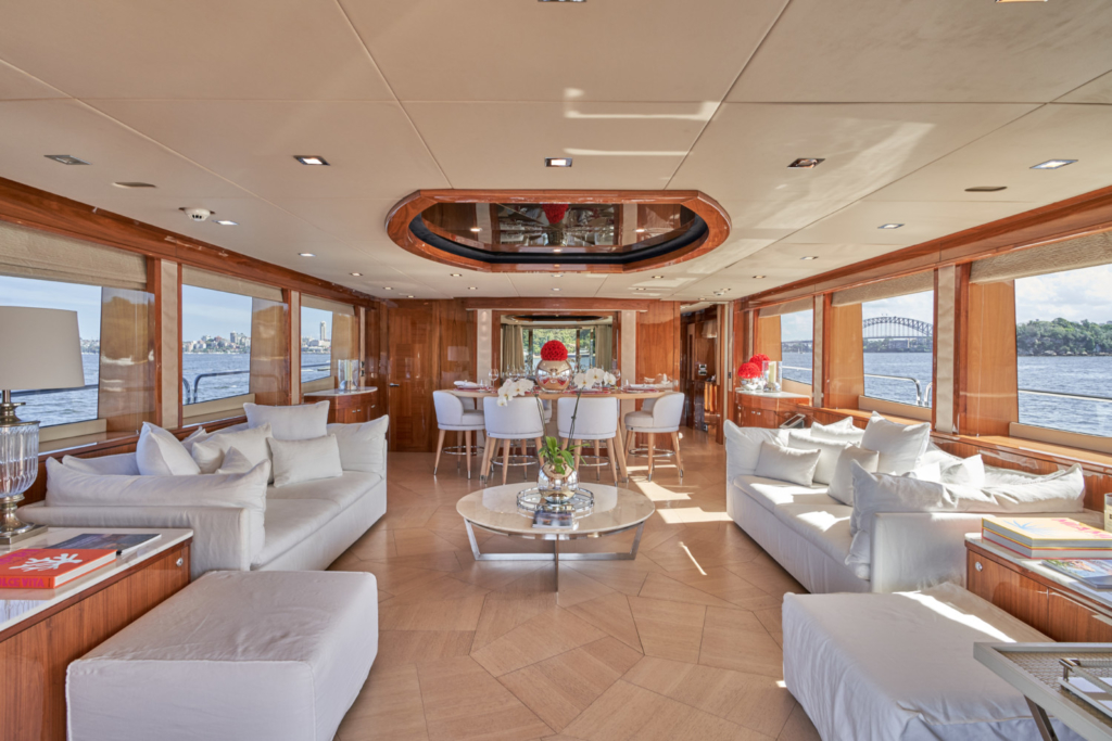 CHAOS - BM Yachts Australia