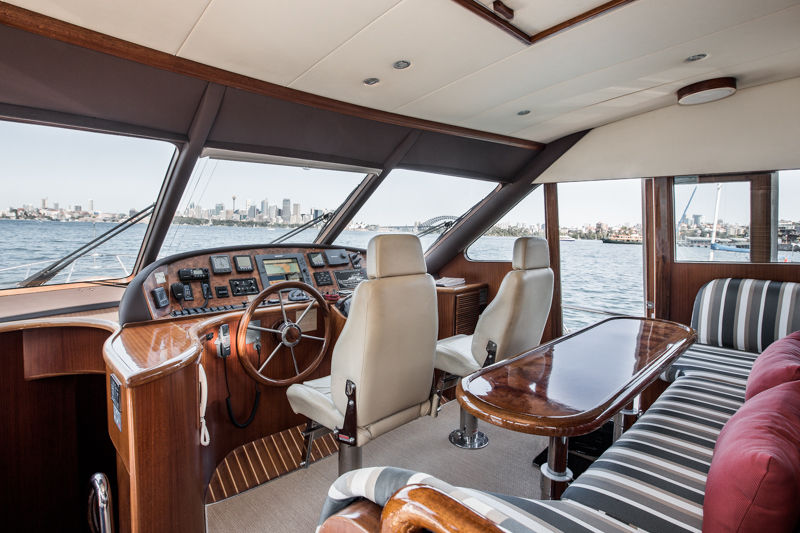 ENIGMA - BM Yachts Australia