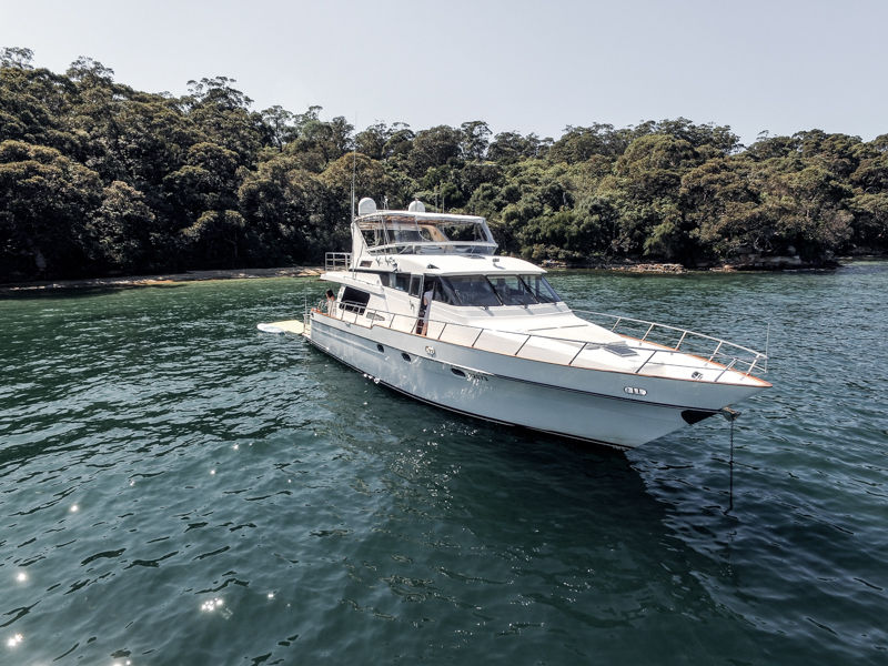 ENIGMA - BM Yachts Australia