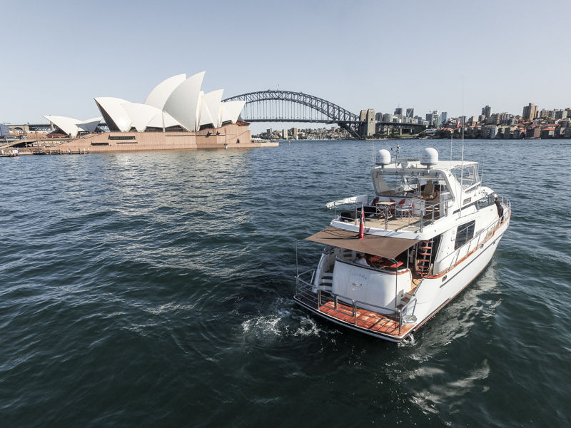 ENIGMA - BM Yachts Australia