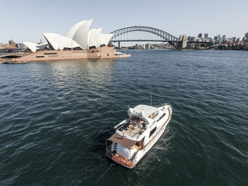ENIGMA - BM Yachts Australia