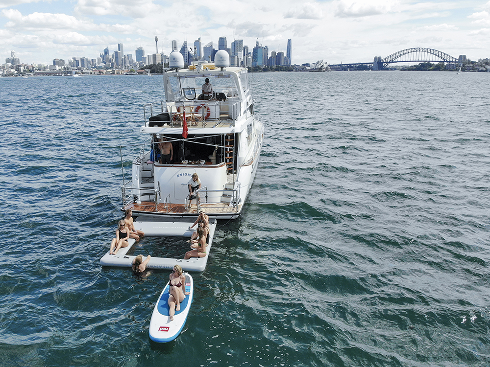 ENIGMA - BM Yachts Australia