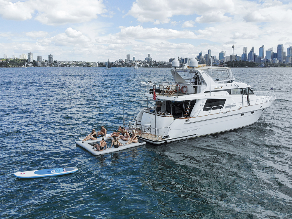 ENIGMA - BM Yachts Australia