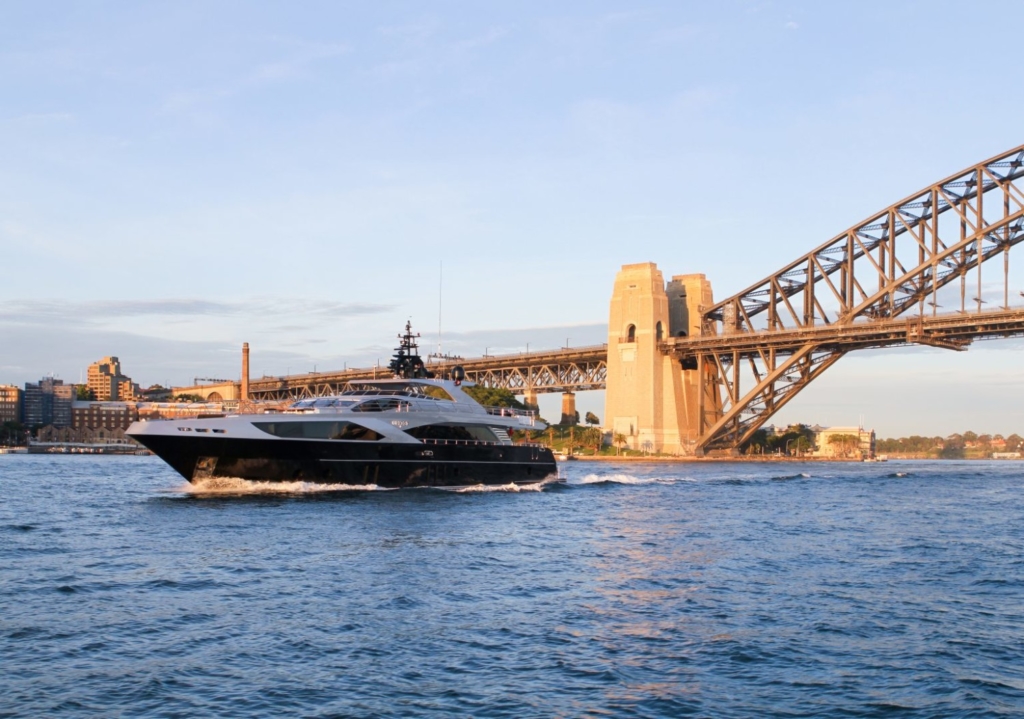 GHOST II - BM Yachts Australia