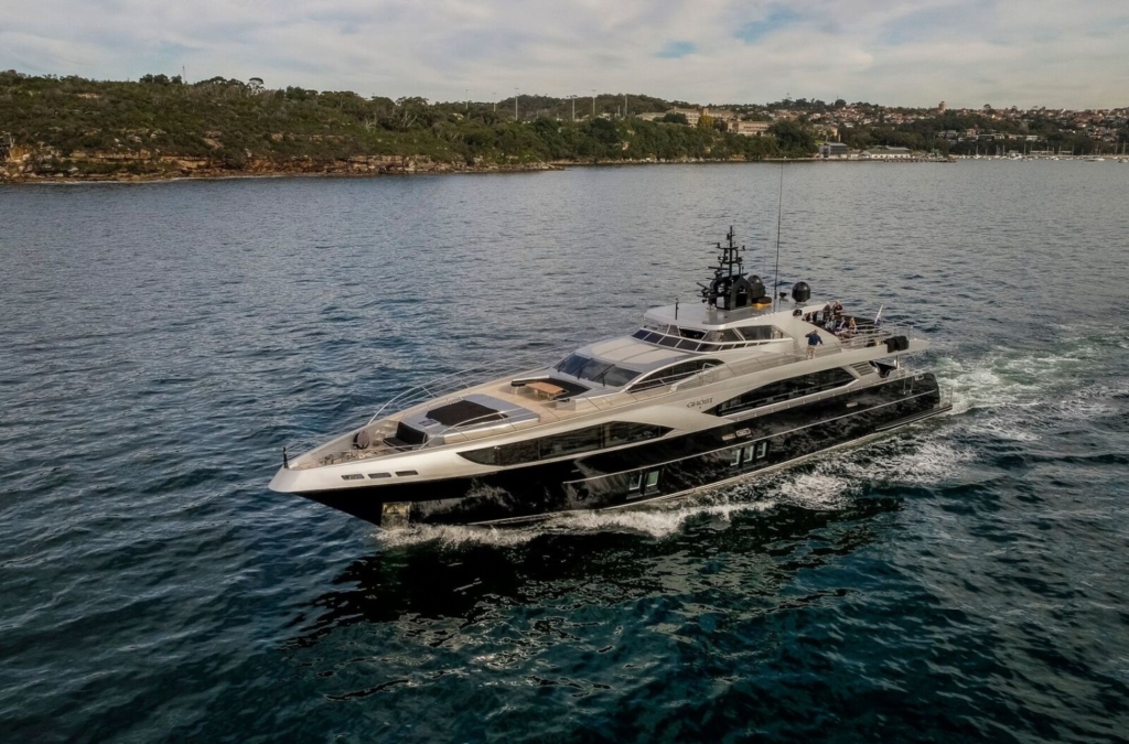 GHOST II - BM Yachts Australia