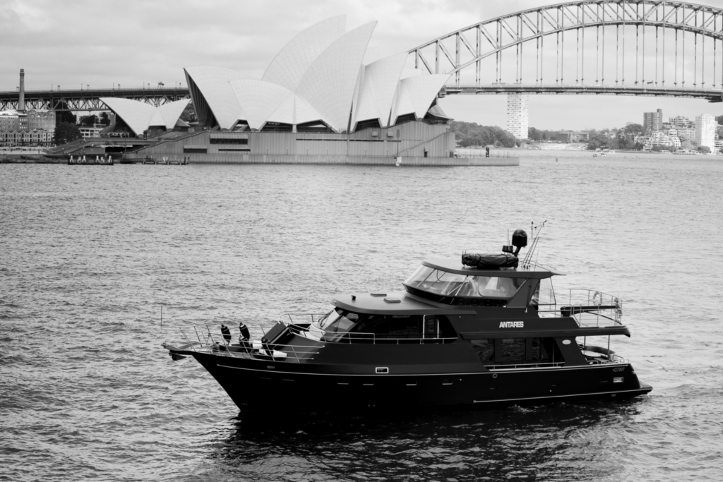 ANTARES - BM Yachts Australia