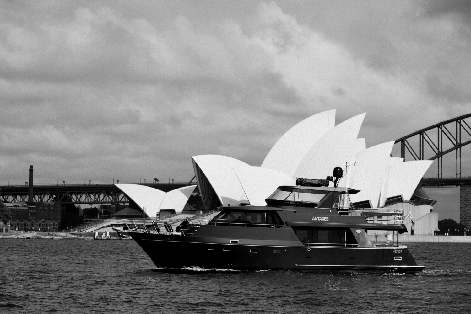 ANTARES - BM Yachts Australia
