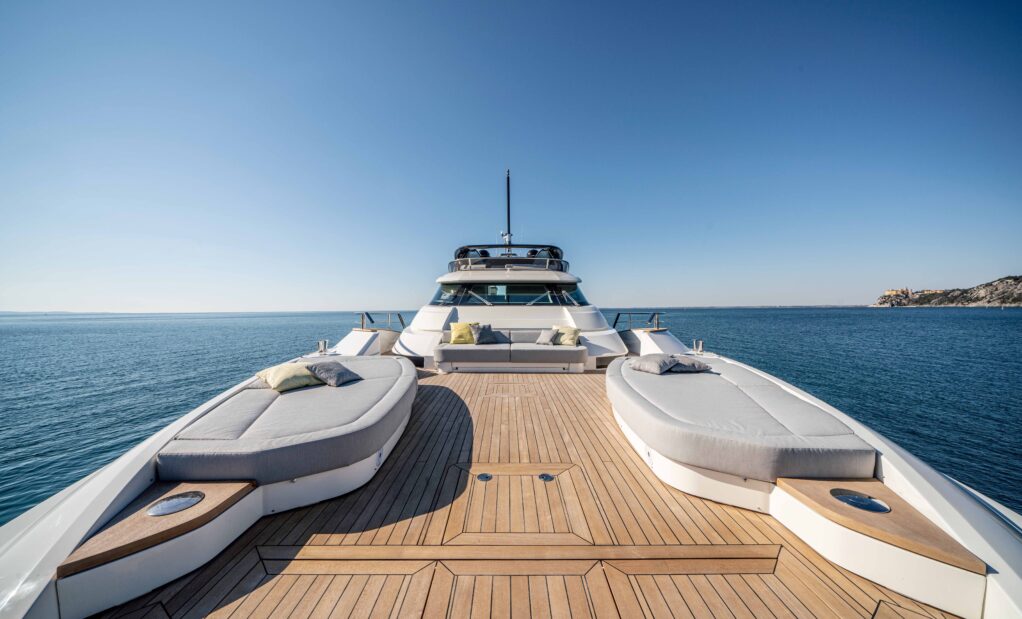 SIRENUSE - BM Yachts Australia