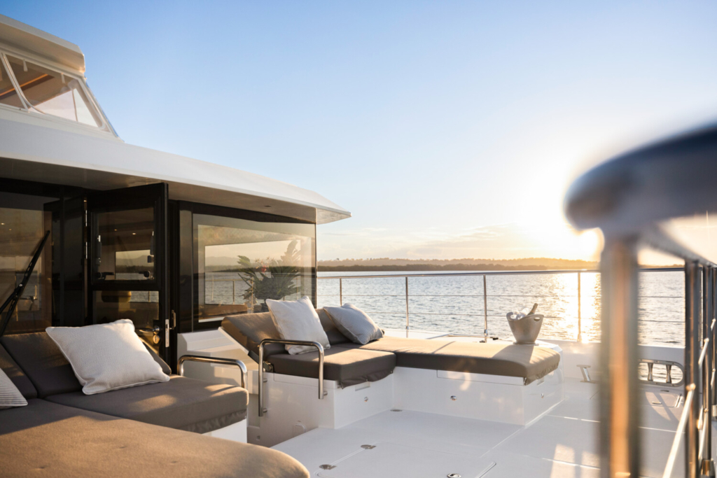 GINGER - BM Yachts Australia